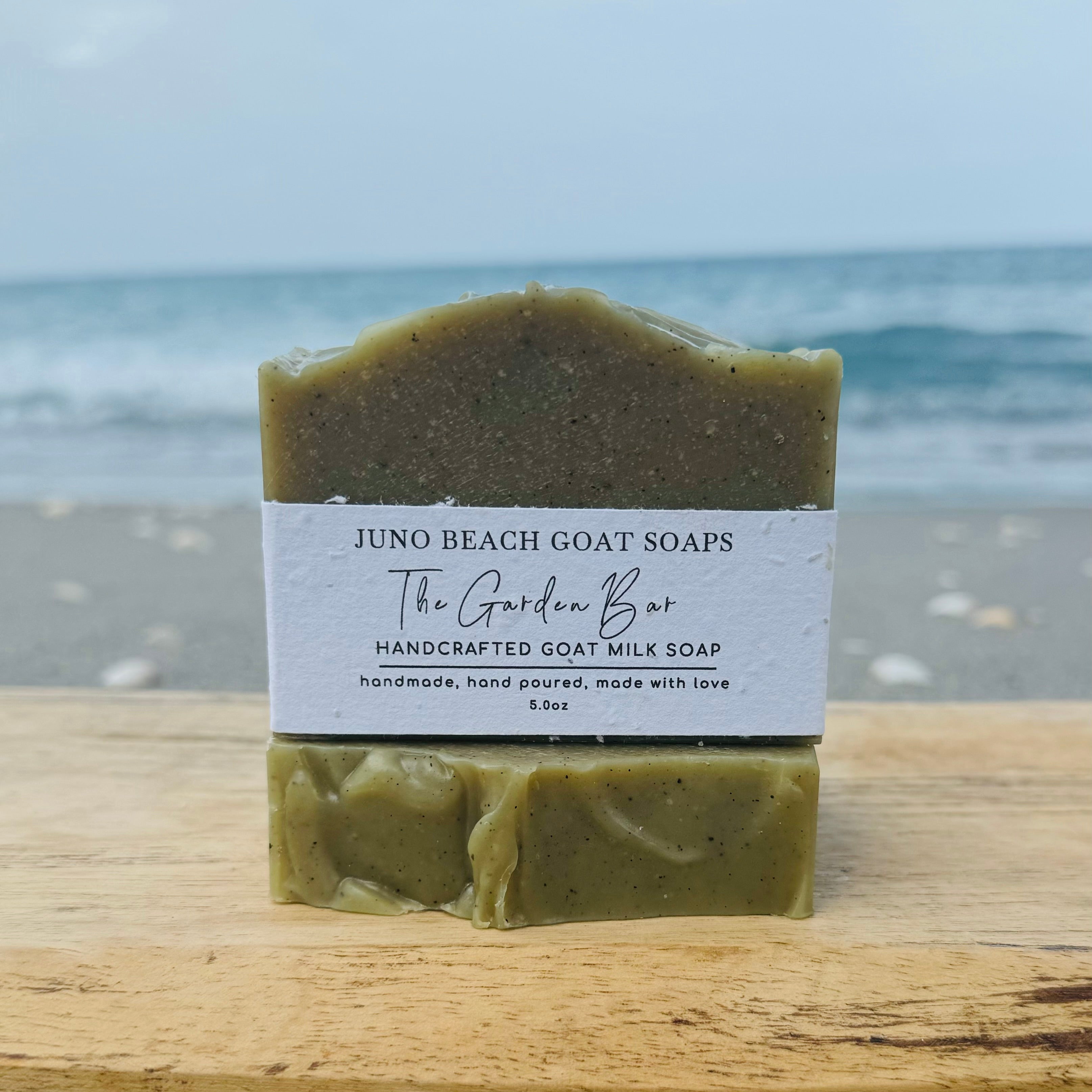 Only Essentials Collection – Juno Beach Goat Soaps