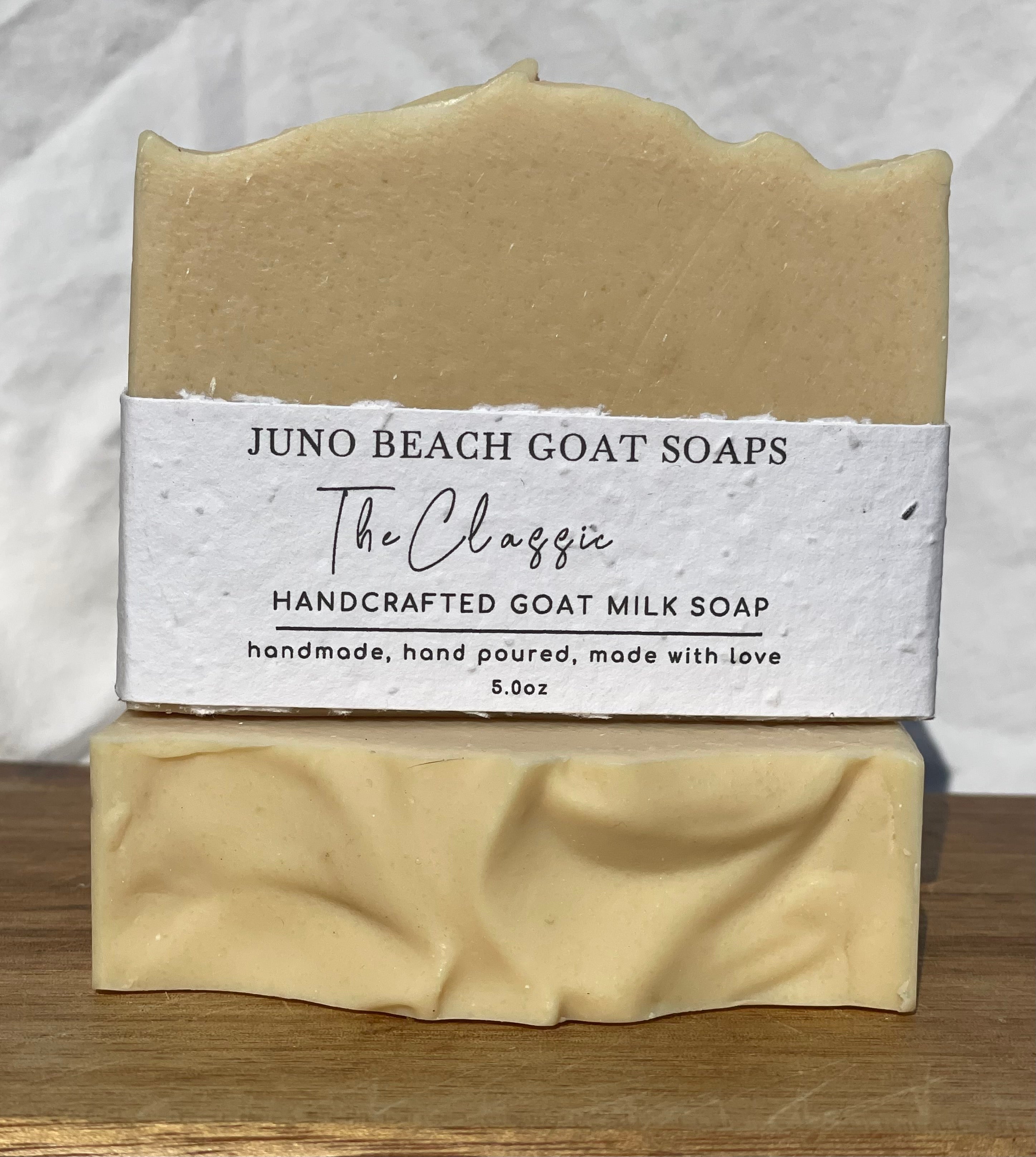 The Classic – Juno Beach Goat Soaps