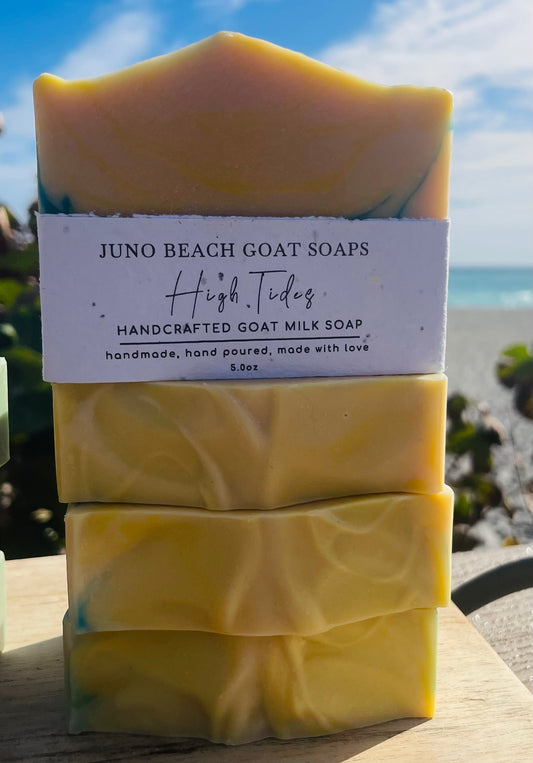 Products – Juno Beach Goat Soaps