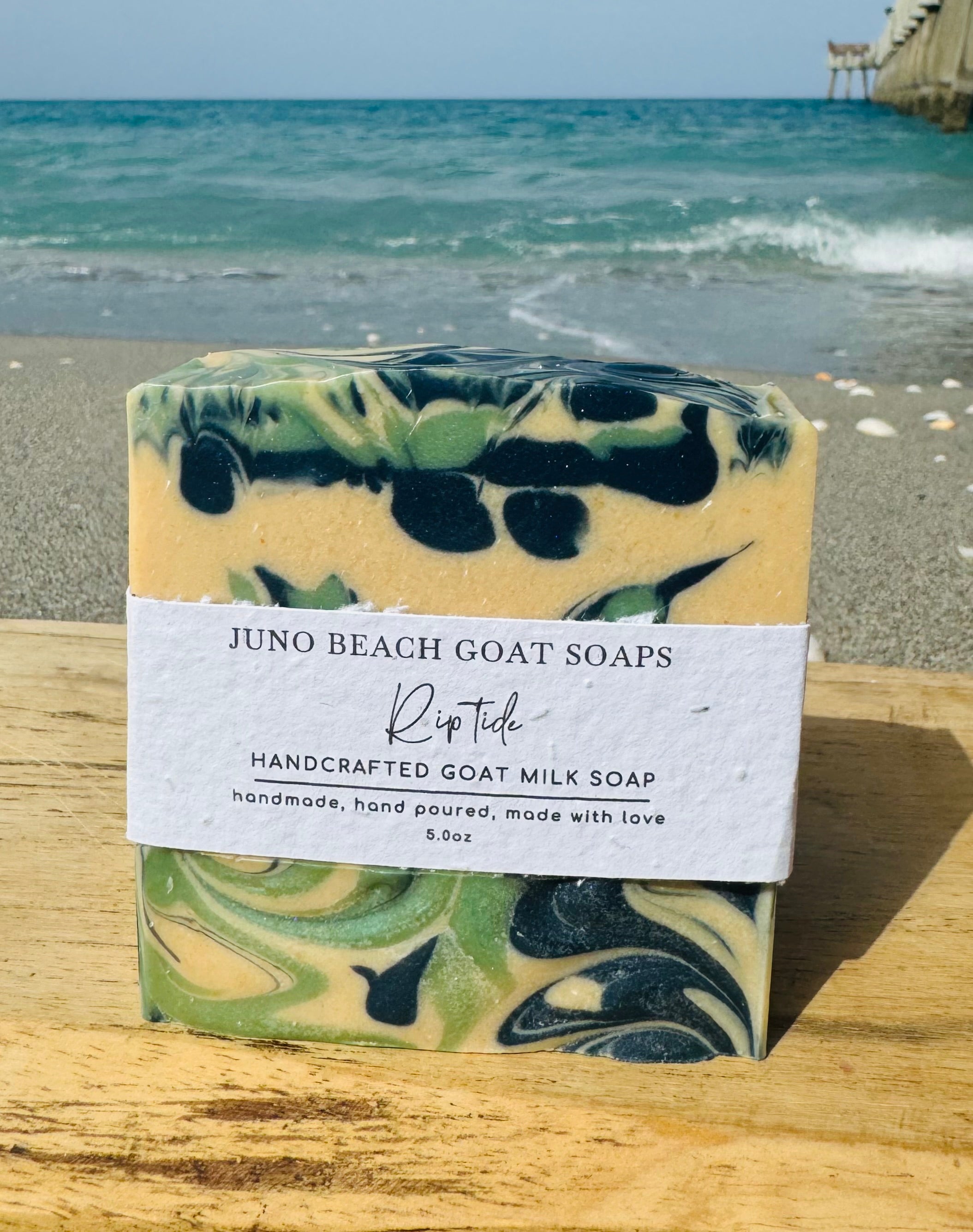 Riptide – Juno Beach Goat Soaps
