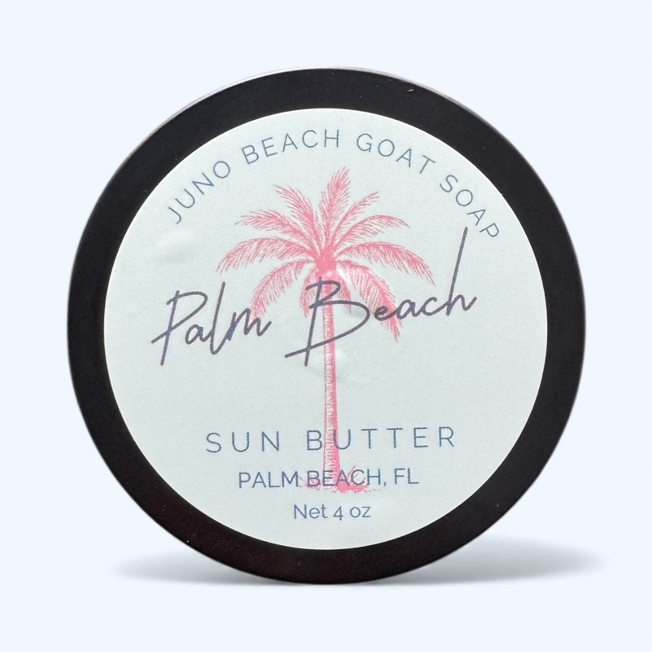 Palm Beach Sun Butter – Juno Beach Goat Soaps