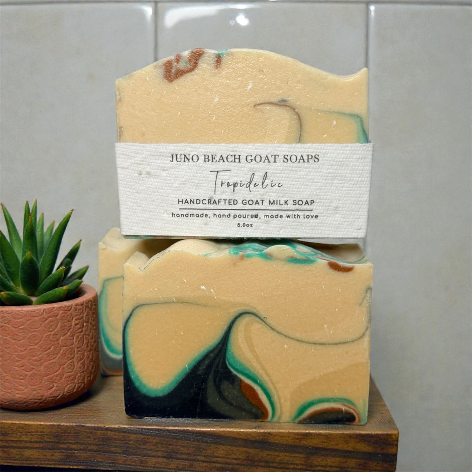 Juno Beach Goat Soaps